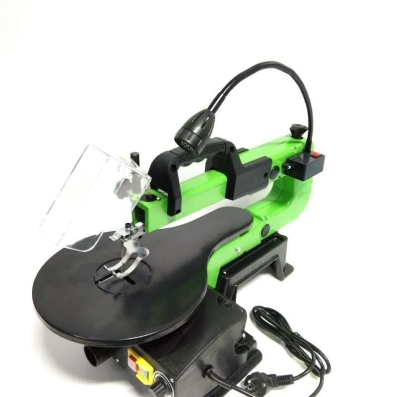 Jual SCROLL SAW TEKIRO RYU MESIN GERGAJI MEJA UKIR KAYU AKRILIK di ...