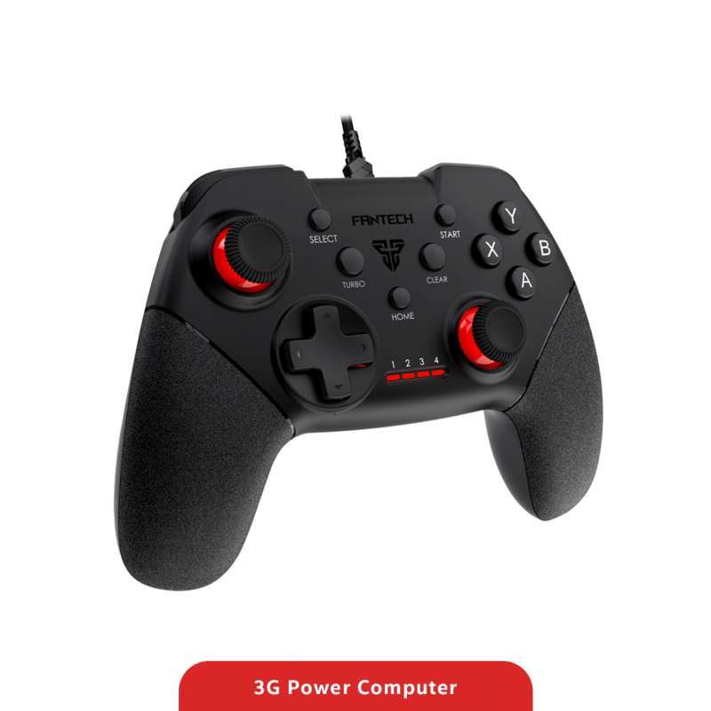 Jual Fantech Shooter Ii Gp13 Gaming Controller Gamepad / Joystick Usb ...