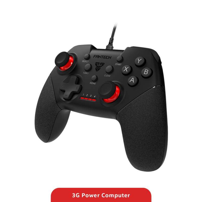 Jual Fantech Shooter Ii Gp13 Gaming Controller Gamepad / Joystick Usb ...