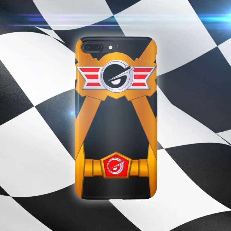 Promo Go-On Gold Engine Sentai Go-Onger Super Sentai Tokusatsu Case ...