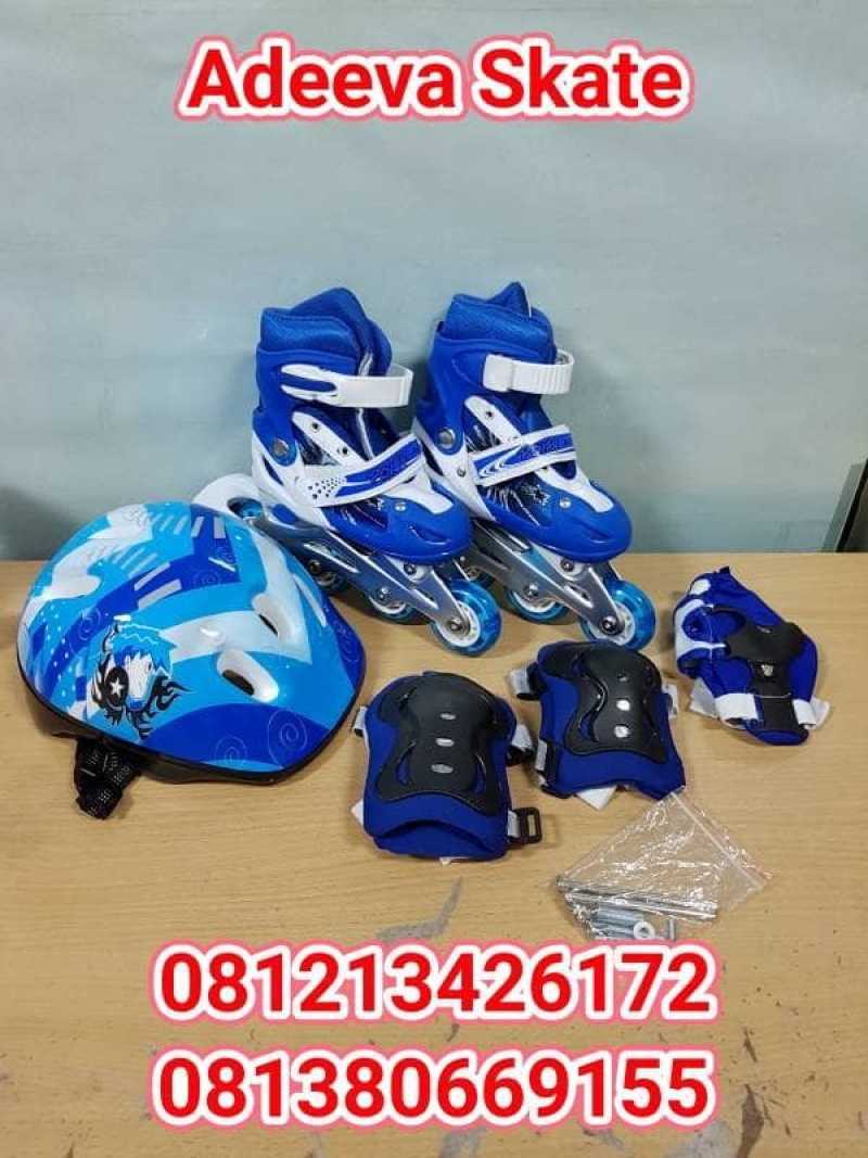 Jual Sepatu Roda Bisa Roda Bajaj Body Protector Lengkap Di Seller Barbersport Kota Jakarta