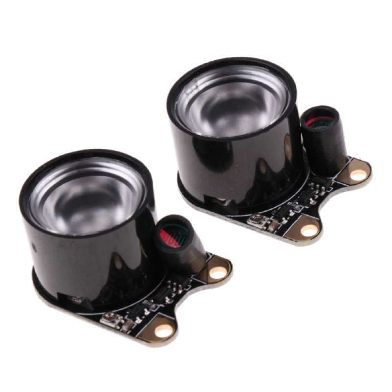 Jual 2xInfrared LED IR Light 3W Camera Module Night Vision Sight For ...