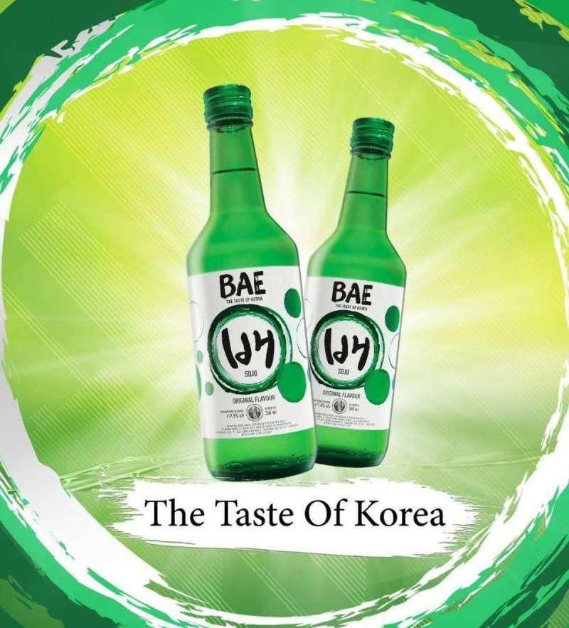 Promo Soju Bae Original Orang Tua 360 Ml Diskon 7% Di Seller Shifarma ...