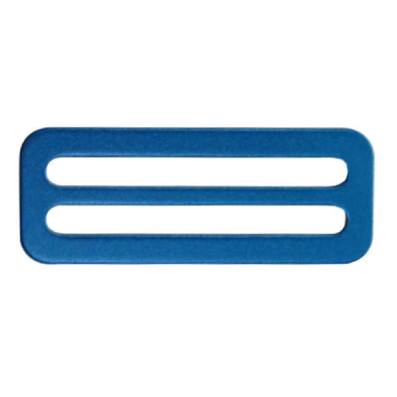 Promo Metal Sliding Bar Strap Adjuster Buckles Slider for 5cm Wide ...