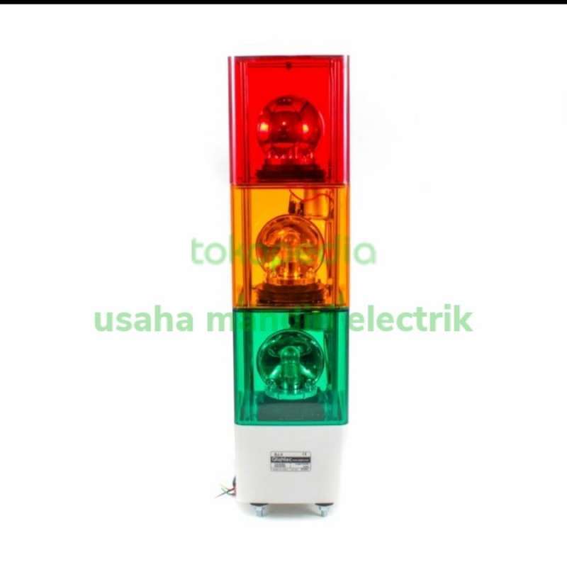 Jual Cube Light Tower Hanyoung Ctb-kkb 023 220v /24vdc Di Seller ...