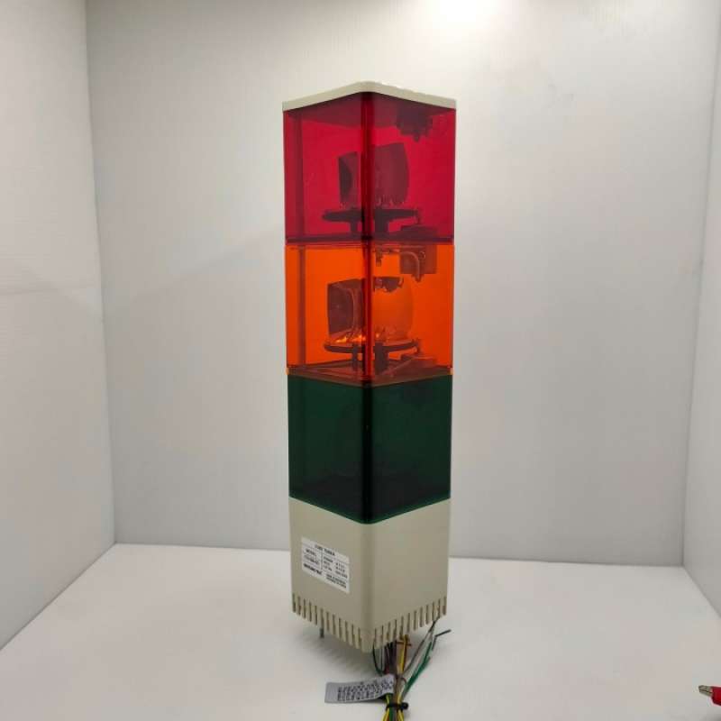 Jual Cube Light Tower Hanyoung Ctb-kkb 023 220v /24vdc Di Seller ...