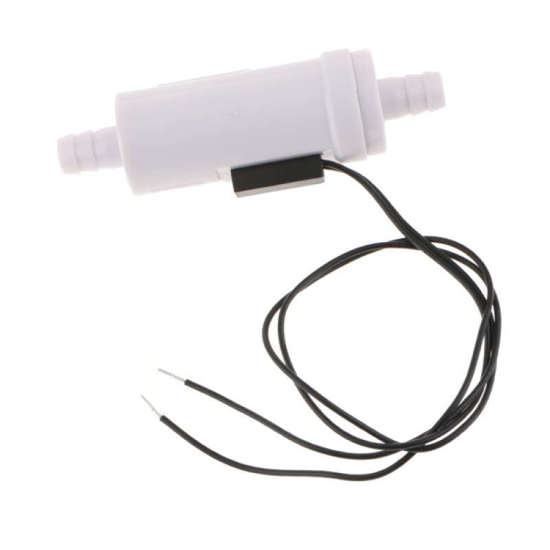 Jual Magnetic Plastic Flow Sensor Plastic Reed Water Flow Switch ...