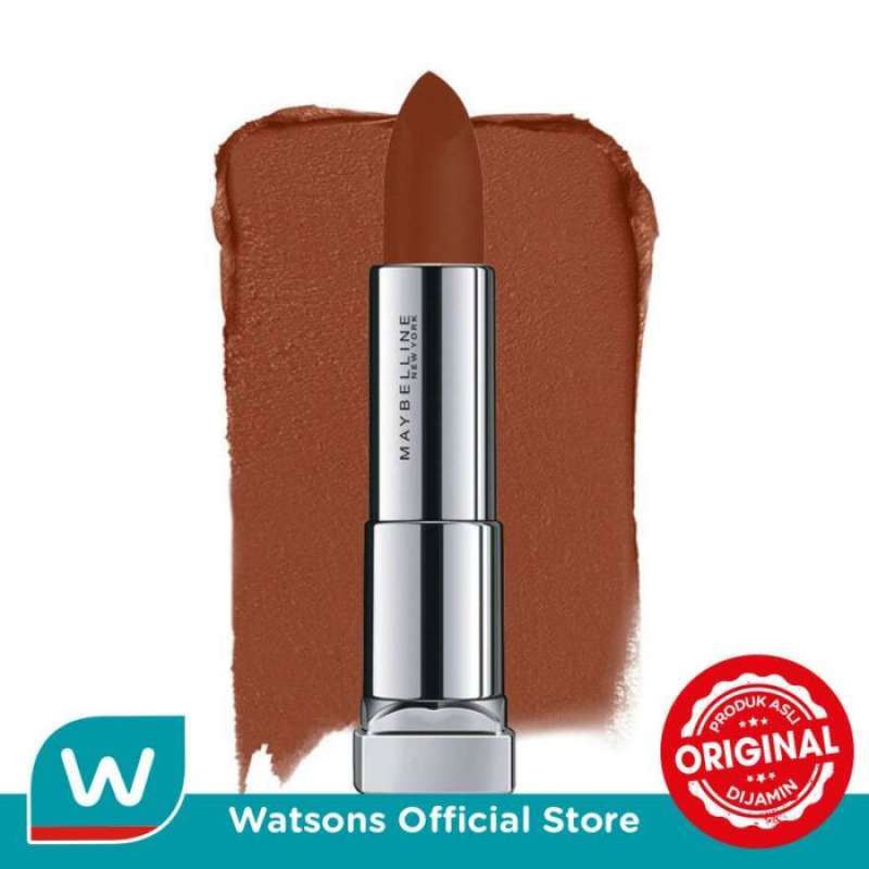 Jual Maybelline Color Sensational Powder-Matte Toasted Brown di Seller ...