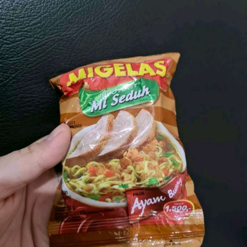 Promo Migelas 10 bungkus / Renceng Diskon 40% di Seller Catur Niaga ...