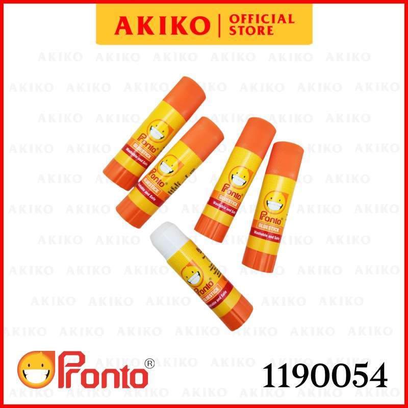 Jual Pronto GLue Stick 15 gr di Seller Akiko Indonesia - Jaya, Kab ...