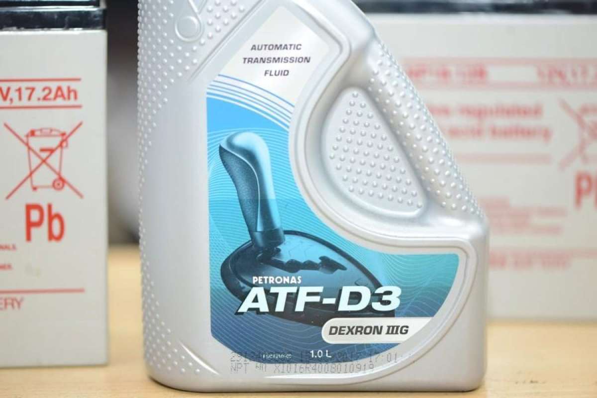 Jual Oli Petronas Atf D3 1lt Oil Minyak Transmisi Lubricant Perseneling ...