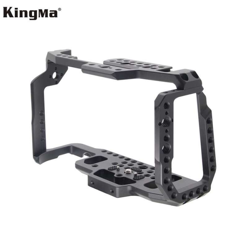 Promo Kingma Camera Rig Cage For Blackmagic Pocket Cinema Camera 4K/6K ...
