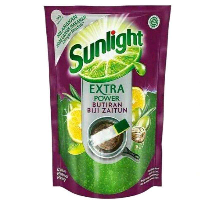 Promo Sunlight extra power biji zaitun Diskon 44% di Seller TOKO NURUL ...