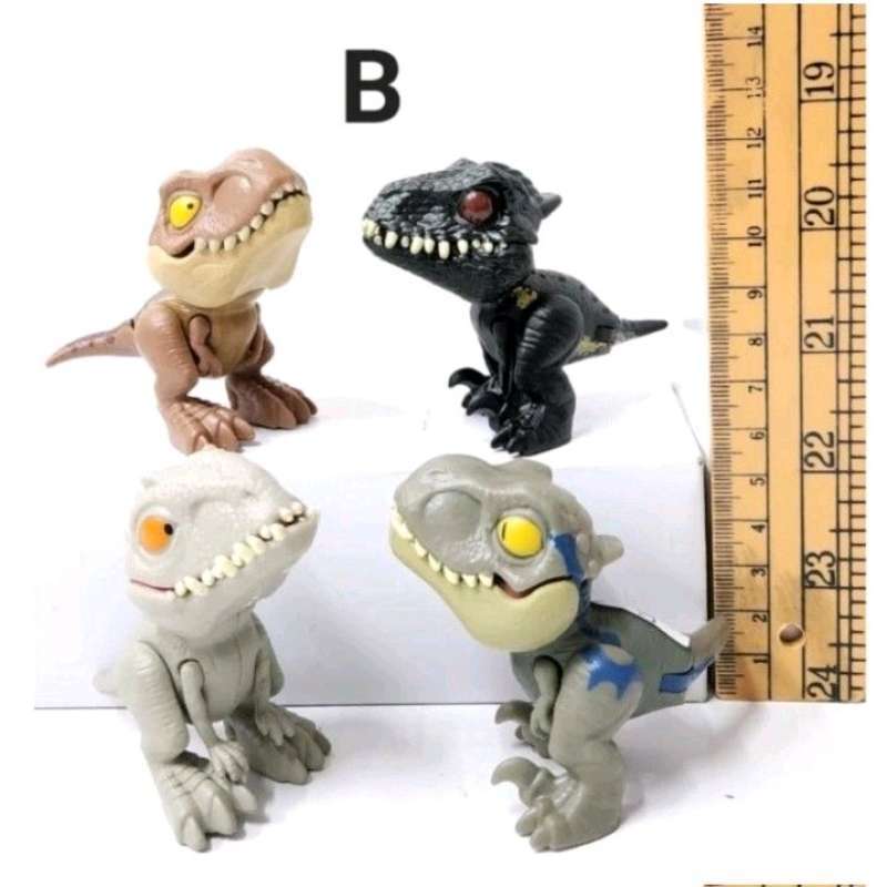 Jual Jurrasic Dinosaurs Tyrannosaurus Rex Figure Di Seller Toko Micho ...