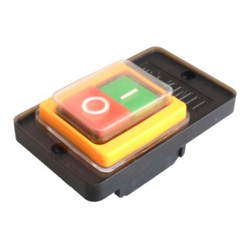 Jual Push Button Kao-5/bsp210f-1b Bench Drill Press Switch Trigger ...