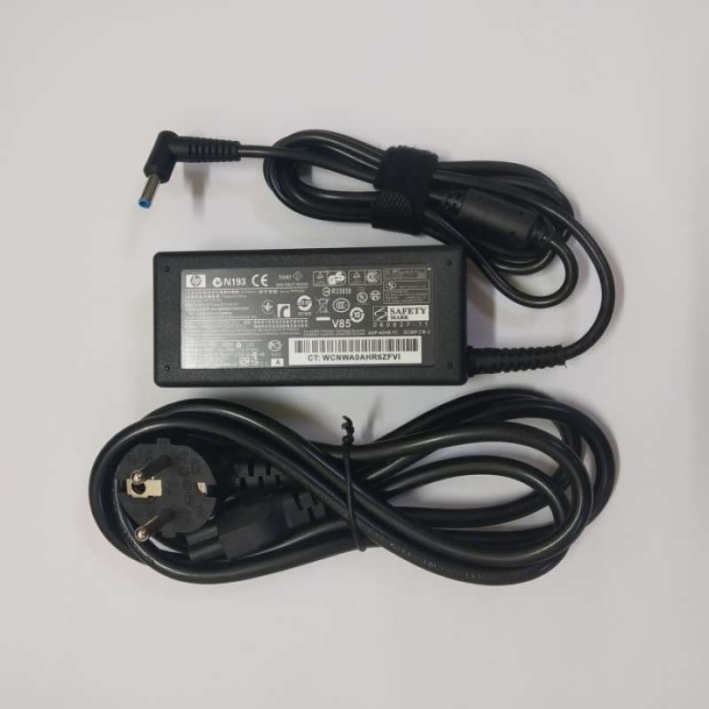 Jual CHARGER ADAPTOR CASAN ORIGINAL LAPTOP HP PAVILION 11X360 19.5V-3 ...