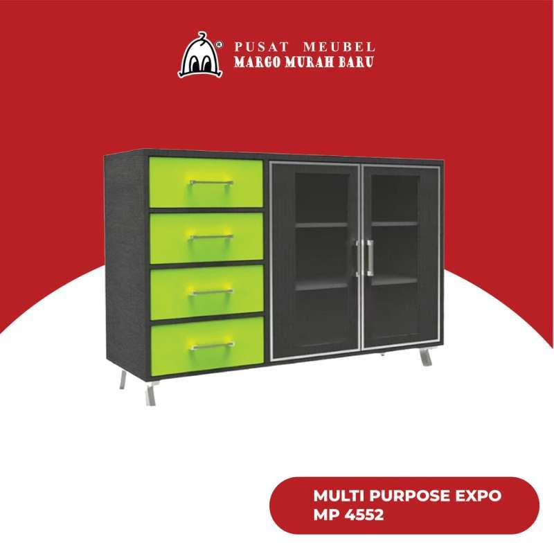 Jual Meja Multi Purpose Expo Mp 4552 Di Seller Margo Murah Baru ...