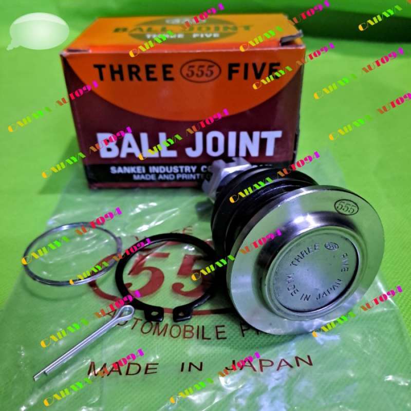 Promo Ball Joint Atas Innova 555 Japan Ori Diskon 35% di Seller ...