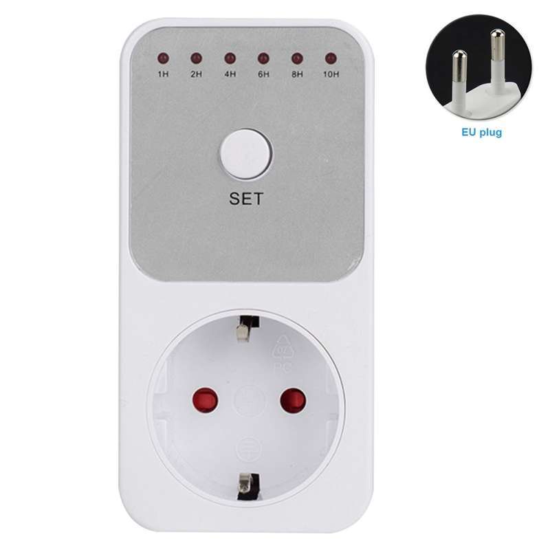 Promo Stop Kontak Timer Switch Hemat Listrik Digital Automatic Timer ...