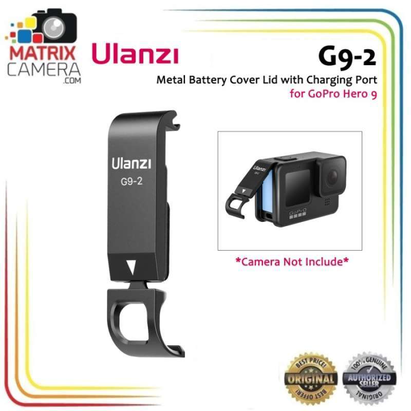 Jual Ulanzi Battery Cover Original Murah - Harga Diskon Mei 2024 | Blibli