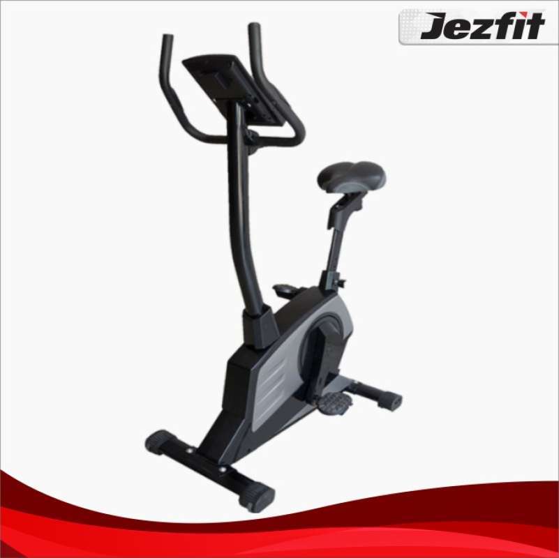 Jual Peralatan Fitness Alat Fitness Sepeda Statis Upright Bike Sepeda ...