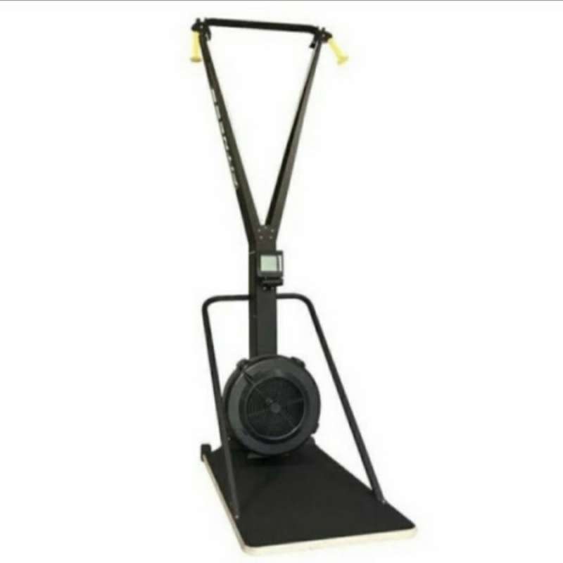Jual Peralatan Fitness Alat Fitness Gym Skierg Rowing Skiing Machine ...