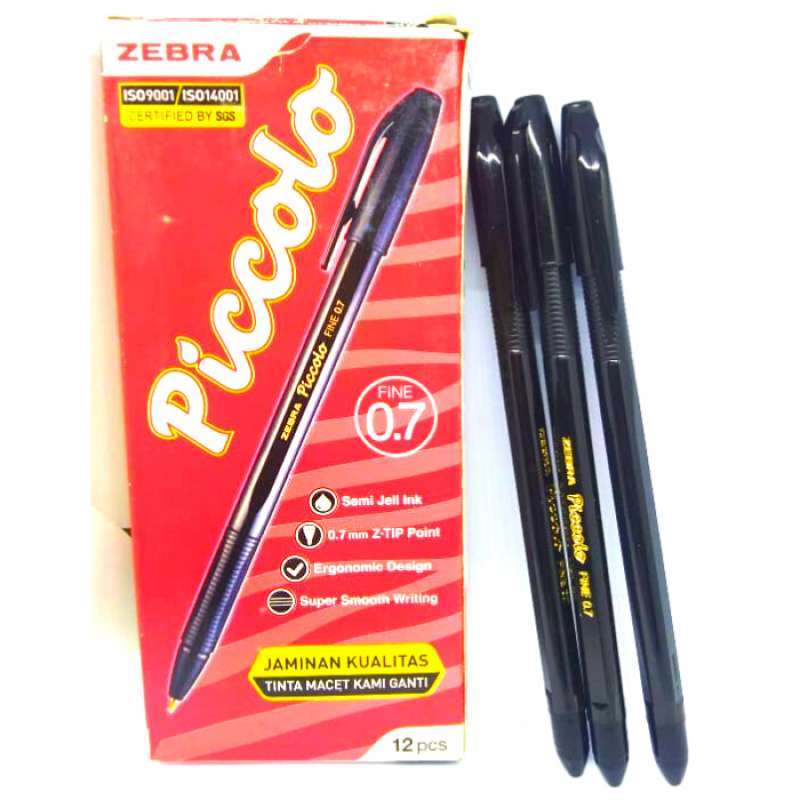 Pulpen Piccolo 🔥 - Terlengkap & Harga Terbaru Januari 2026