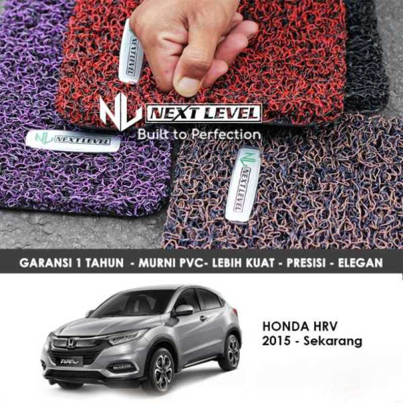 Promo KARPET MOBIL NEXT LEVEL SUPERIOR HONDA HRV GEN2 2015UP KABIN ...