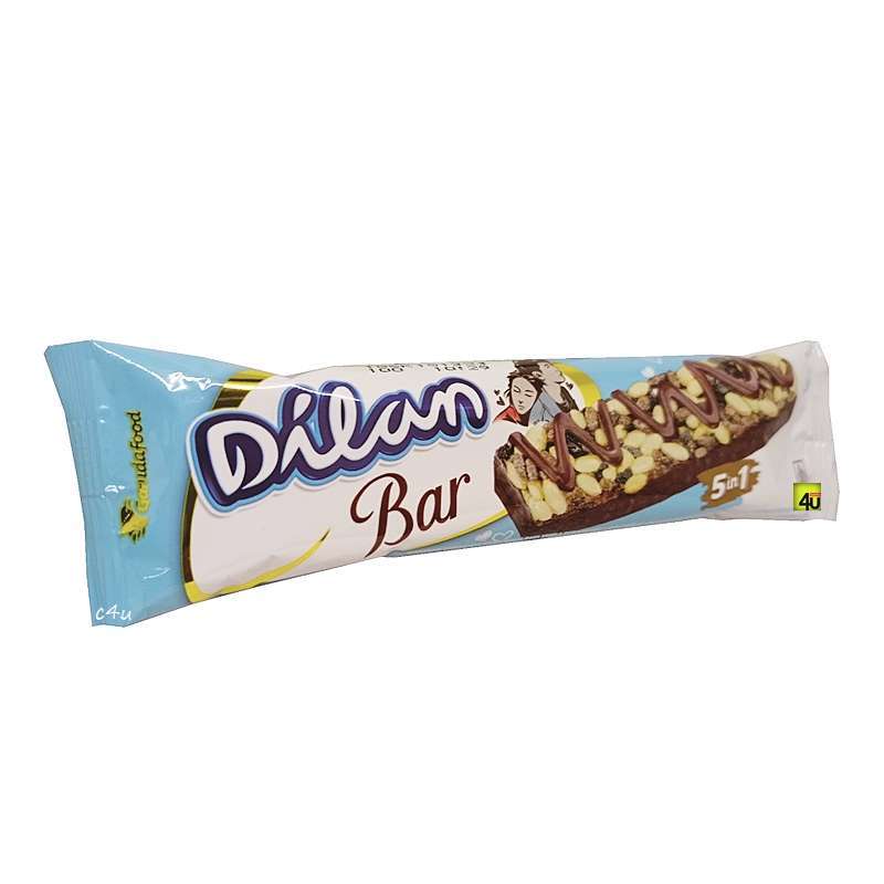 Promo Dilan Bar - Krispi Sereal Coklat - 1 Pcs Diskon 17% Di Seller ...