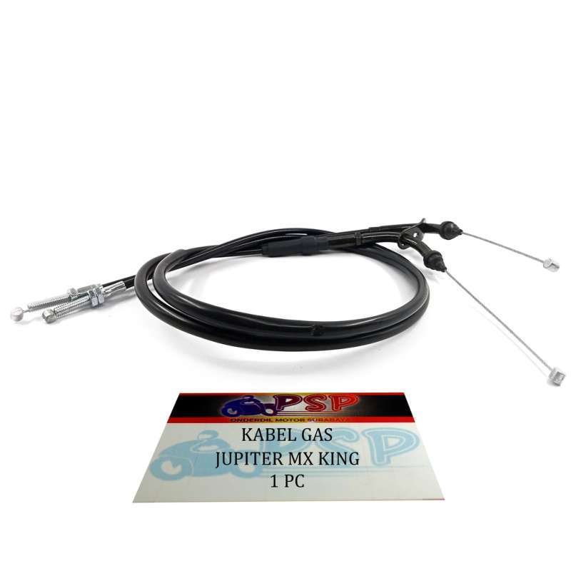 Jual Kabel Gas Jupiter Mx King - Cabel Cable Seling Tali Kawat Throttle ...