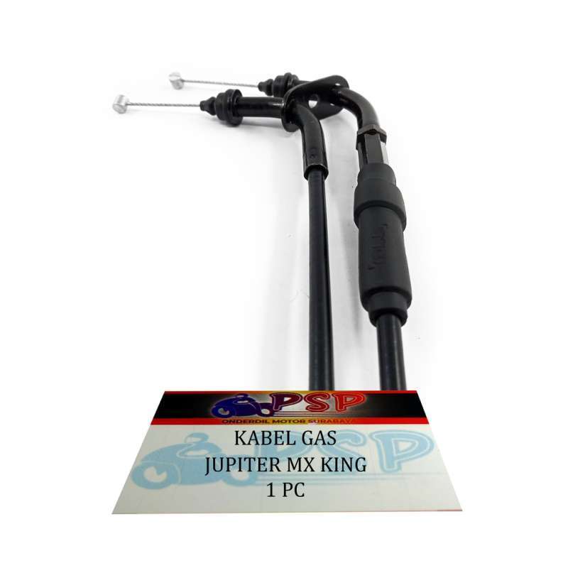 Jual Kabel Gas Jupiter Mx King - Cabel Cable Seling Tali Kawat Throttle ...