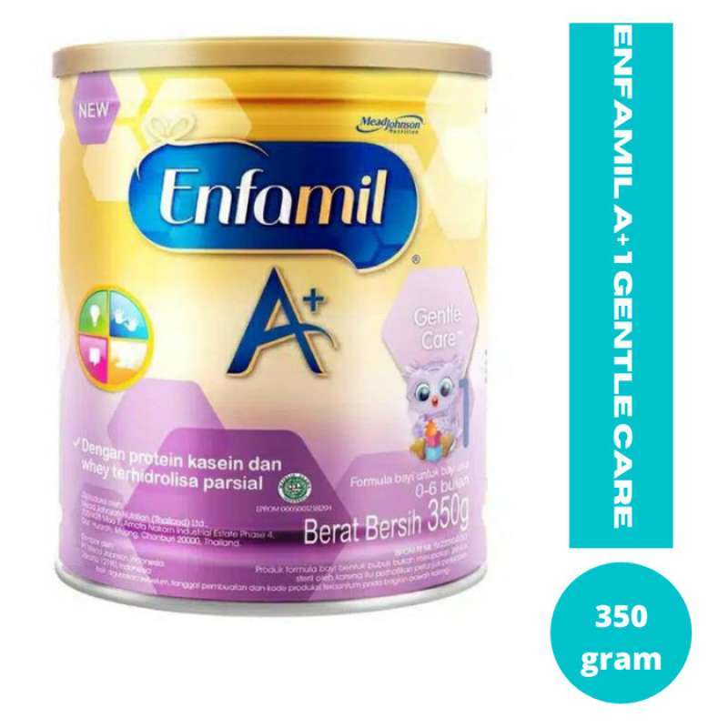 Promo susu formula SUSU ENFAMIL A+ GENTLE CARE 1 susu formula bayi ...