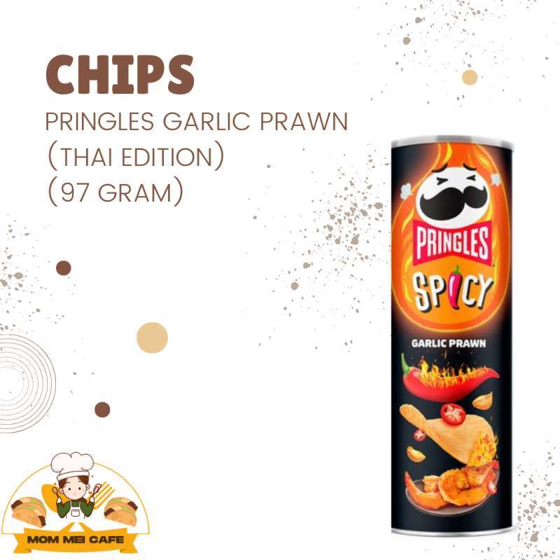 Jual Pringles Garlic Prawn Termurah - Harga Grosir Terupdate Hari Ini ...