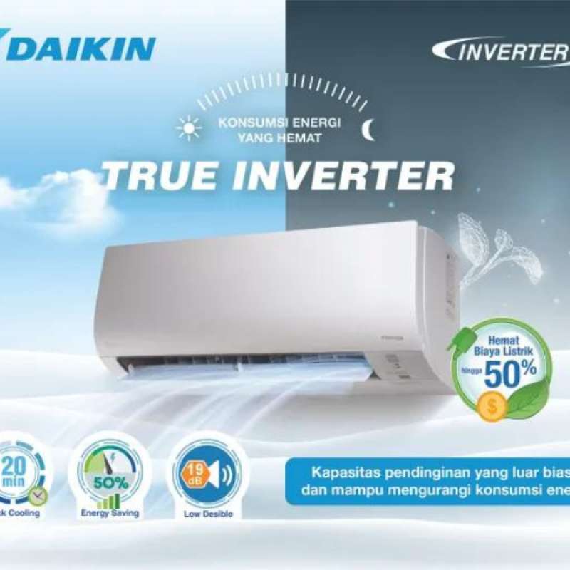 Jual Ac Daikin 0,5 Pk Thailand (stc15nv) Di Seller Geoprima Teknik - Duren Tiga, Kota Jakarta ...