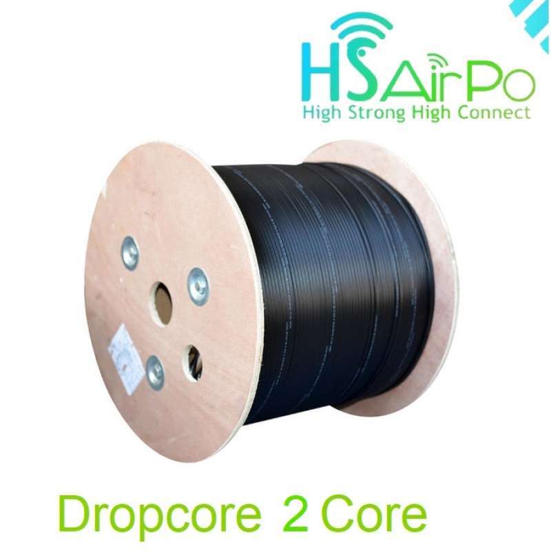 Jual Cable Fiber Optik 6 Core Terbaik Maret 2026 - Harga Murah & Gratis ...