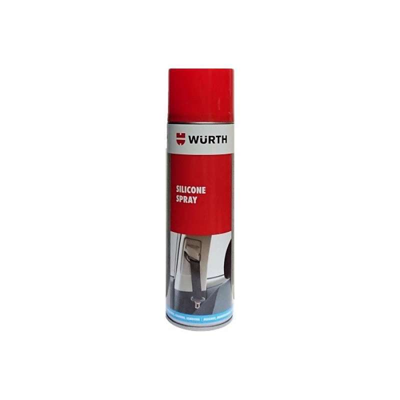 Promo Wurth Silicone Spray 500 Ml Diskon 23% di Seller Mandala Otoshop ...