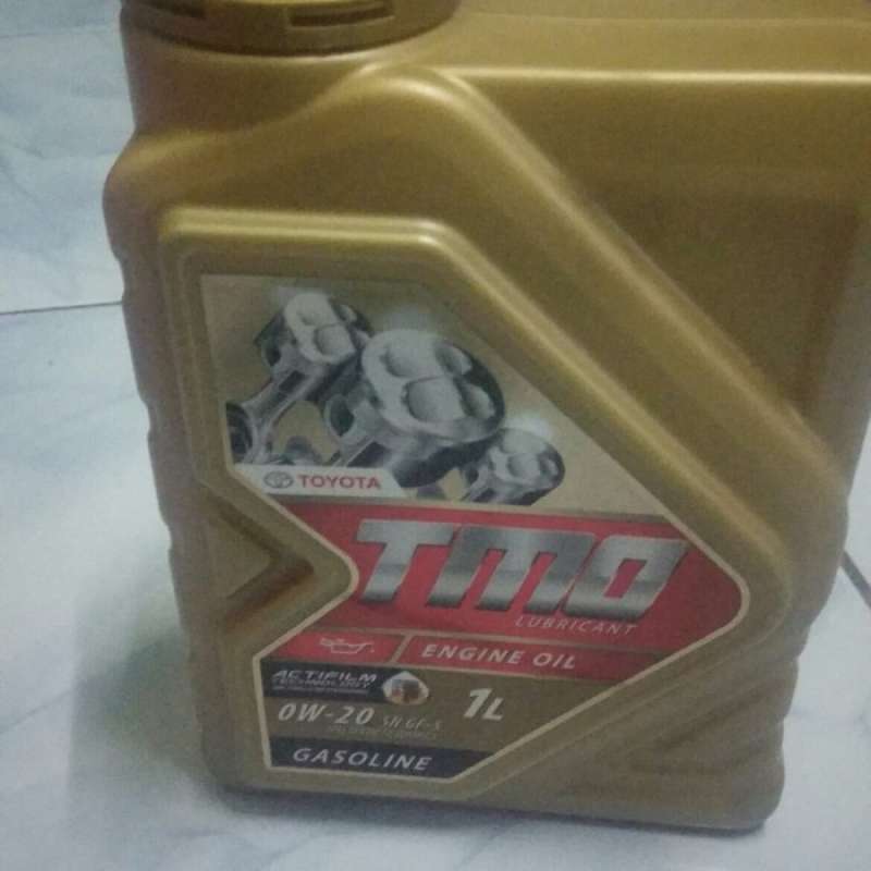 Promo Oli Tmo 0W-20 Full Synthetic Diskon 23% di Seller Mandala Otoshop - Kalibata, Kota Jakarta ...