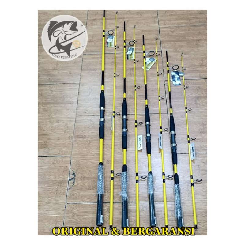 Jual Joran Daiwa Phantom Snapper 902 MH Model 2022 di Seller Hylos ...