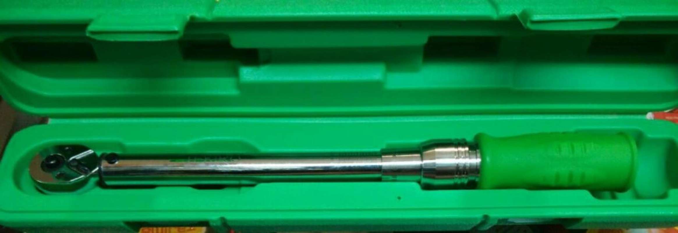 Jual torque wrench tekiro / kunci torsi tekiro 2-10NM TR100 di Seller ...