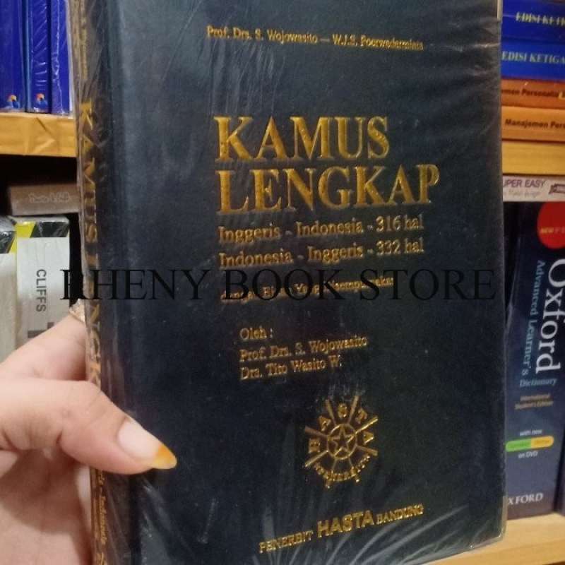 Promo Buku Kamus Lengkap Inggeris - Indonesia.Indonesia - Inggeris ... Promo Buku Kamus Lengkap Inggeris - Indonesia.Indonesia - Inggeris ...