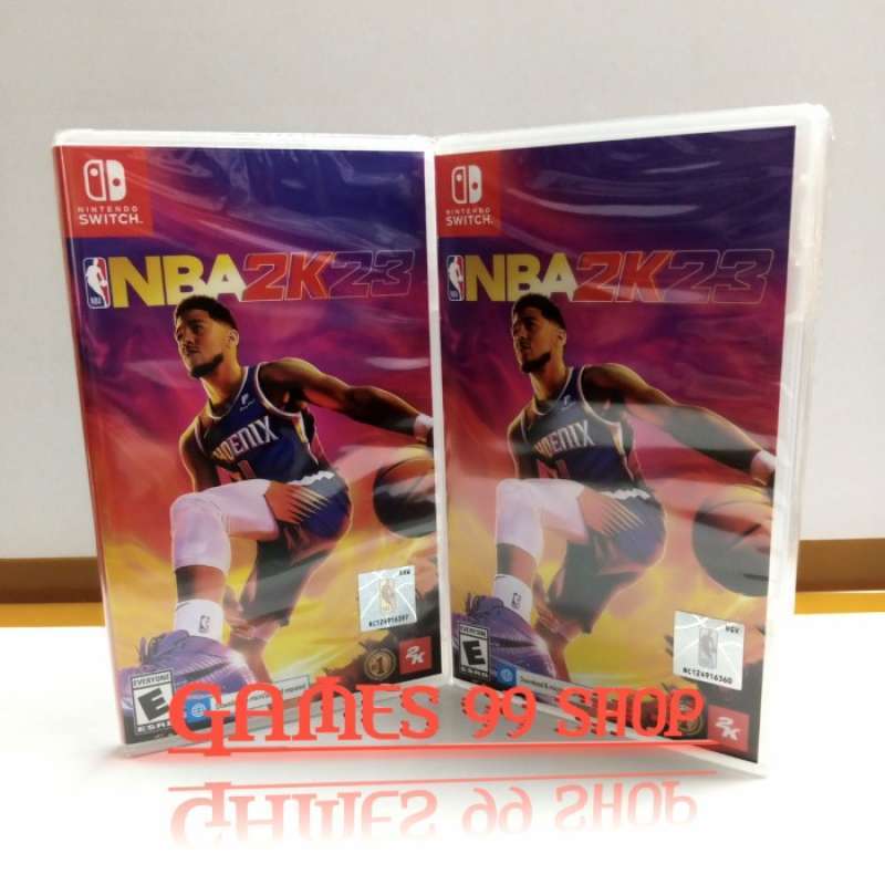 Jual Nintendo Switch NBA 2K23 / Switch NBA2K23 / NBA 23 di Seller ...