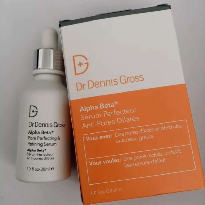 Jual Dr Dennis Gross Alpha Beta Pore Perfecting & Refining Serum di ...