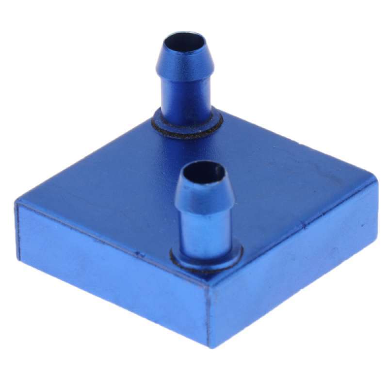 Promo Aluminum Water Cooler Blocks for CPU Graphics Radiator Heatsinks ...