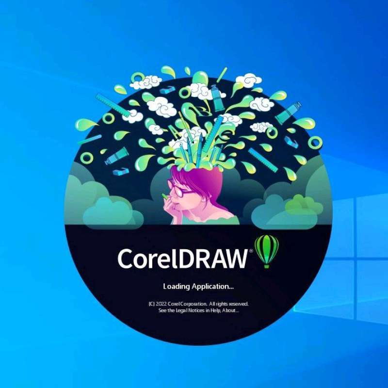Jual CorelDRAW GraphicsSuite 2022 64-bit full version original di ...