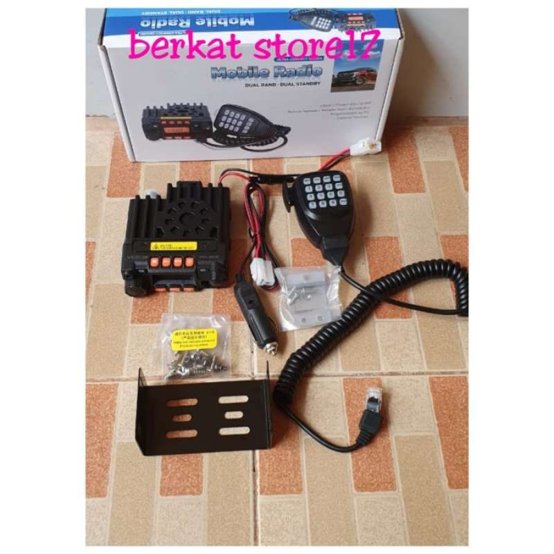 Promo RADIO RIG MINI AS 9900 DUALBAND MOBILE RADIO Diskon 23% di Seller ...