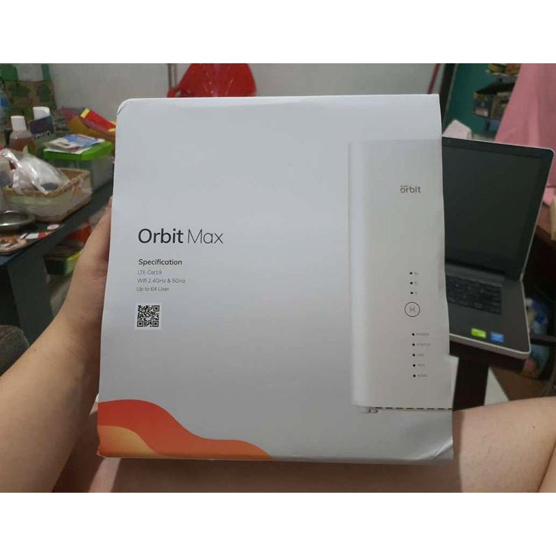 Jual Telkomsel Orbit Max Seri 1 Modem Wifi Huawei Di Seller Gunawan ...
