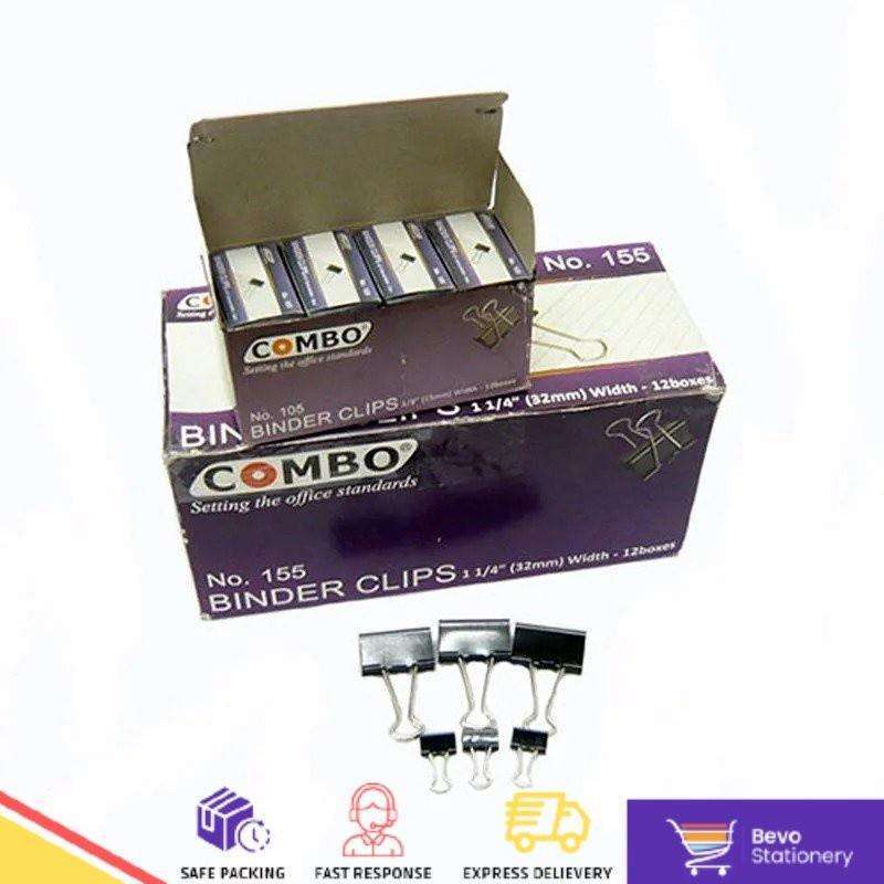 Jual PAPER CLIP PENJEPIT KERTAS ATOM TRIGONAL NO.3 ( 10 BOX ) di Seller ...