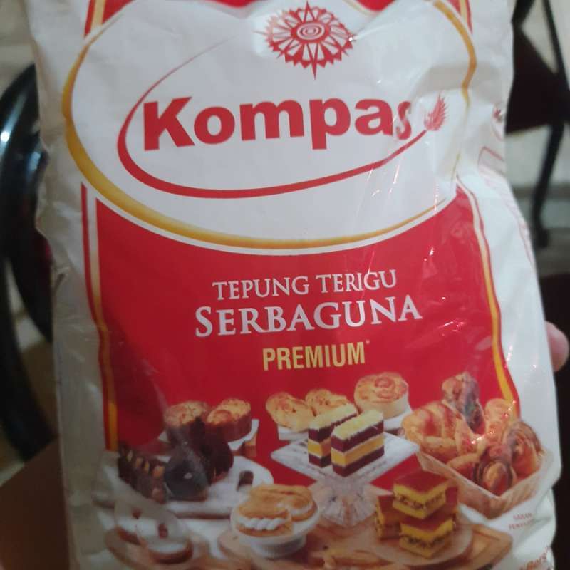 Tepung Kompas 1 Kg Gratis Ongkir 🏷️ Harga Murah Januari 2026