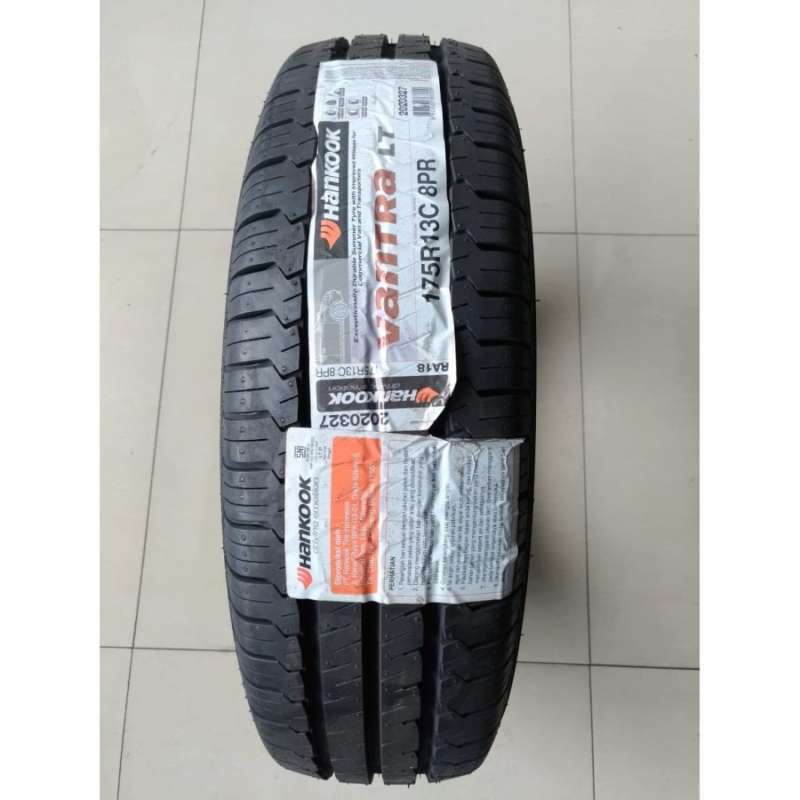 Jual Ban Mobil Hankook Vantra 175/13 8pr Mobil Grandmax Carry T120ss ...