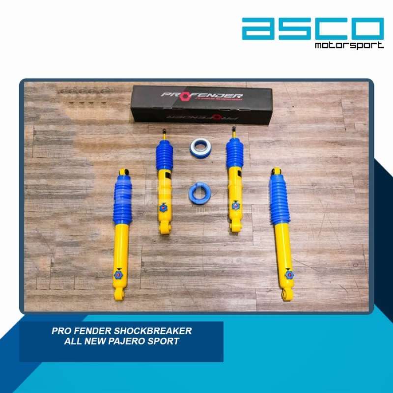 Jual Profender Shockbreaker All New Pajero Sport di Seller Mandala ...